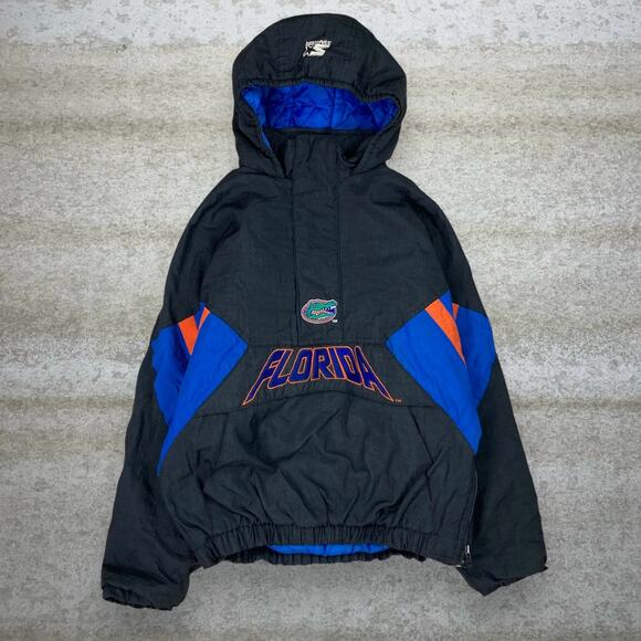 STARTER | Jackets & Coats | Vintage Florida Gators Puffer Starter ...